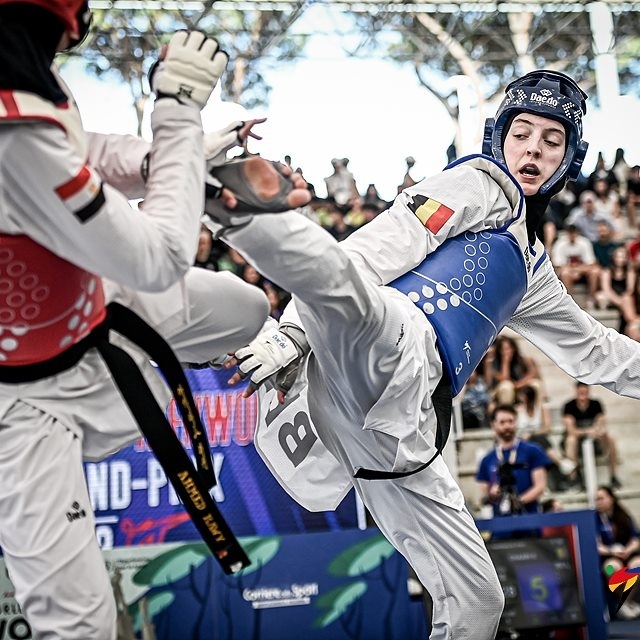 BTF – Belgian Taekwondo Federation | Belgian Taekwondo Federation